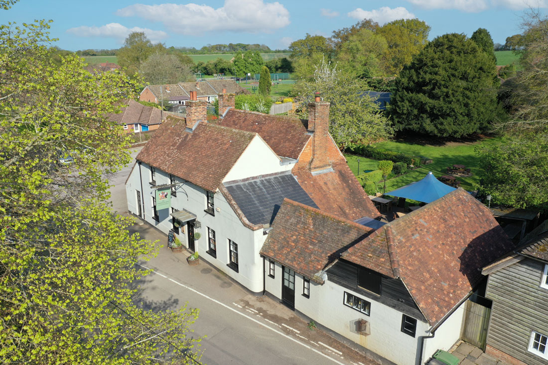 Gallery - The Hoddington Arms