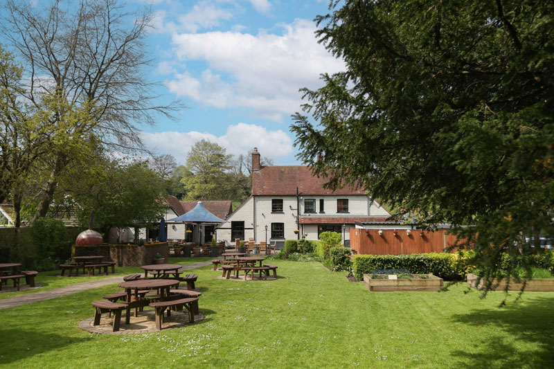 Gallery - The Hoddington Arms